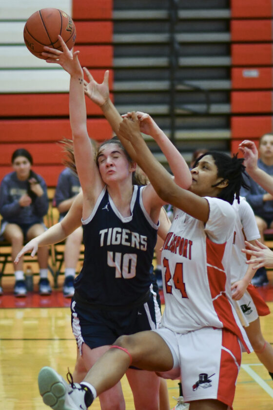 Williamsport girls pull off comeback in second half to defeat ...